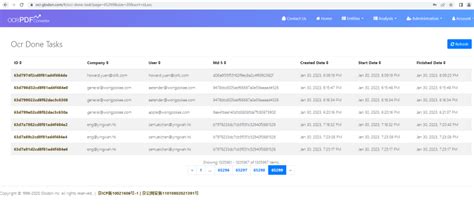 Ocr 分布式识别服务 平台系统开发 程序员客栈
