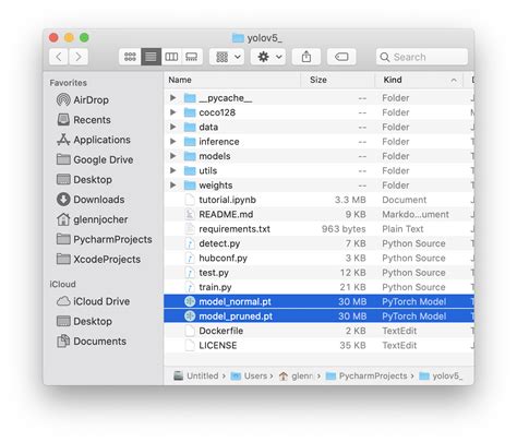 Pruning Sparsity Tutorial Issue Ultralytics Yolov Github
