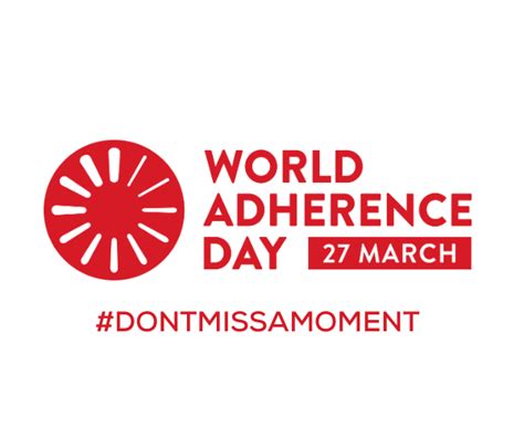 World Adherence Day 2025 Beamer
