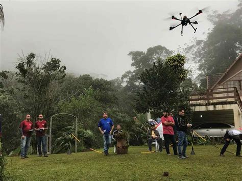 Curso De Drone Pilotagem E Manutenção Itarc
