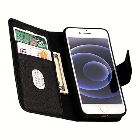 Iphone Se Wallet Case With Cardholder Bond Ii Caseco Inc