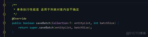 mybatisplus调用自带的save方法不走spring事务问题 mob6454cc6c1f4a的技术博客 51cto博客