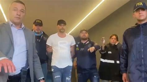 Le otorgaron la libertad condicional a Leonardo Fariña pero seguirá con prisión domiciliaria