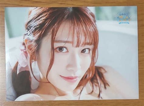 Amazon 河北彩花 L判写真 生写真 大人のサマーキャンペーン2022 セクシー女優 Av女優 アイドル・芸能人グッズ 通販
