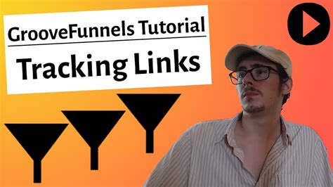 Groovefunnels Tutorial How To Create A Tracking Link In Grooveaffiliate Youtube