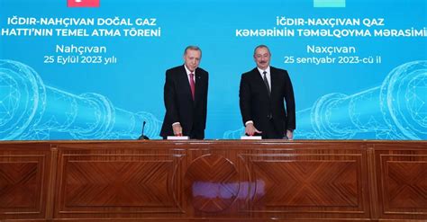 Son Dakika Başkan Erdoğan Aliyev Görüşmesi İki Liderden Ortak