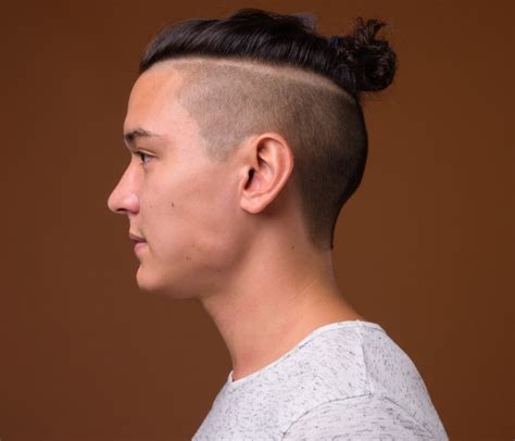 The Undercut Haircut A Guide To Mens Trendy Hairstyles