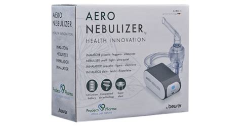 Aero Nebulizer Aerosol