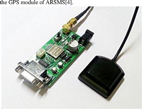 Figure 4 From Iot Based Railway Track Monitoring System Using