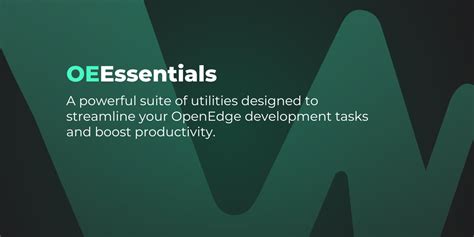 Github Wayfarerooeessentials Oeessentials Is A Powerful Suite Of