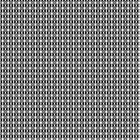 Black And White Geometric Patterngeometric Design Patternabstract