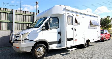 2008 Winnebago Freewind Iveco Slide Out Motorhome