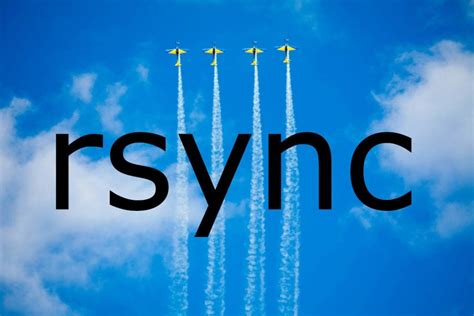 Linux Synchronize Local And Remote Directories With Rsync The New Stack