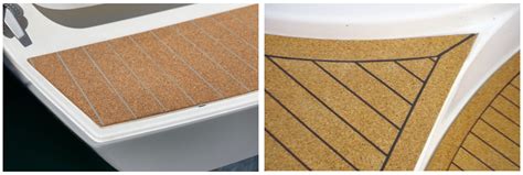 The Cork Decking