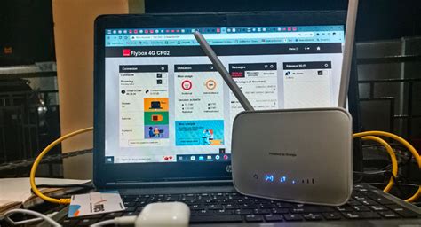 Comment Bien Configurer Le Modem Wi Fi 4g