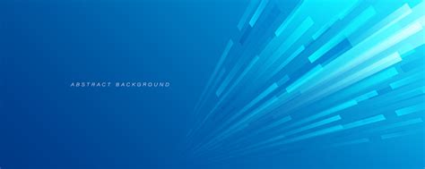 파란색 배경에 추상적인 사각형 움직임 현대 기하학적 대각선 그래픽 디자인 기술 미래 개념입니다 표지 포스터 배너 브로셔 프리젠