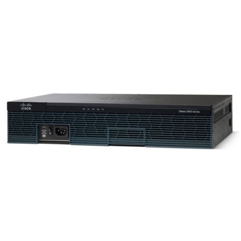 Cisco 2911 Cme Srst K9 Routers New Life Hardware