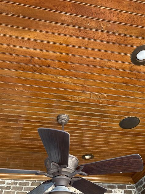 Polyurethane Peeling R Wood