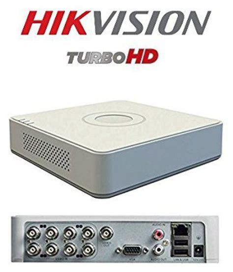 1080p Hikvision 8 Channel Hd Dvr, Model Name/Number: DS-7A08HQHI-K1, 1 ...