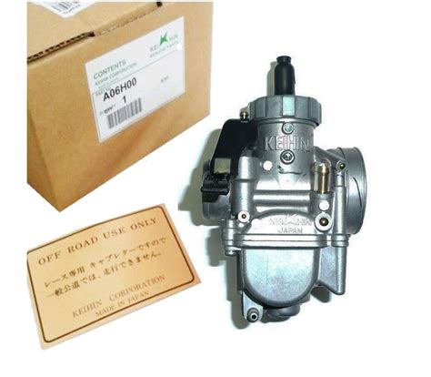 Keihin PE28 carburetor - MonsterPRO