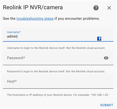 How To Integrate Reolink Cameras Into Home Assistant