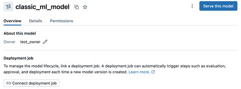 Mlflow 3 Deployment Jobs Azure Databricks Microsoft Learn