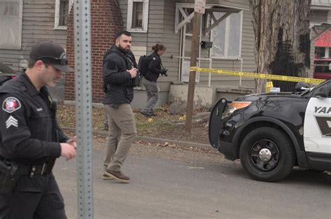 Yakima Police Respond To Shooting On North First Street Local