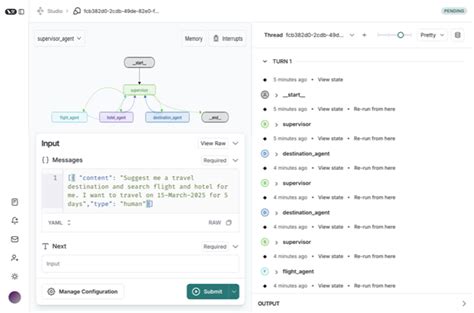 Build Multi Agent Systems With Langgraph And Amazon Bedrock Hku Space