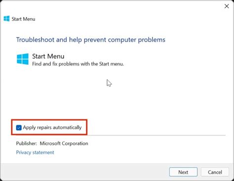 Windows Start Menu Not Working Ways To Fix It Techpp