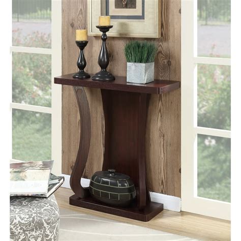 Convenience Concepts Newport Mozart Console Table