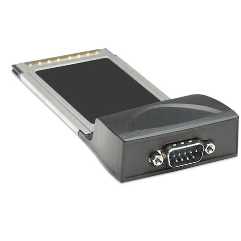 Scheda Seriale RS PCMCIA Porta DB OEM ICC IO B