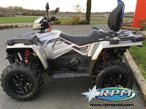 POLARIS Sportsman 570 SP Touring – RPM Quads et accessoires