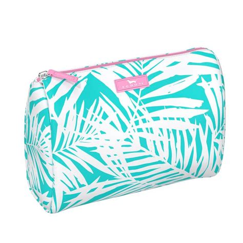 Packin Heat Makeup Bag Miami Nice Scout Bags Fun Cosmetic Bag