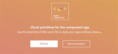 介紹撰寫react Css的神套件styled Components By Shih Medium