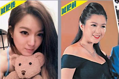 减肥前后对比照 排行榜大全