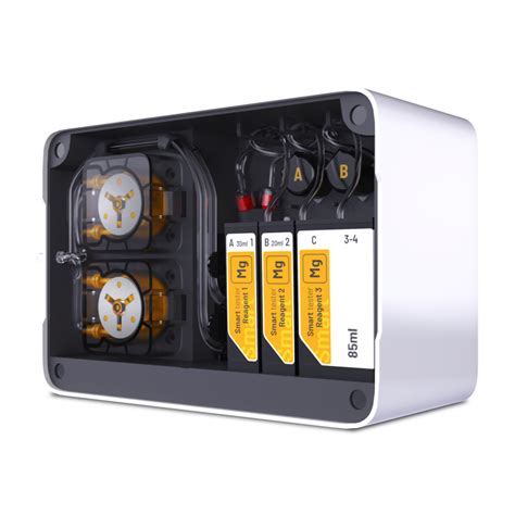 Smart Tester Akwarium Morskie Pod Pełną Kontrolą Trzmiel Radzitrzmiel Radzi