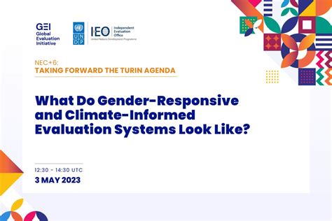 Global Evaluation Initiative On Linkedin Evaluation Genderinclusion