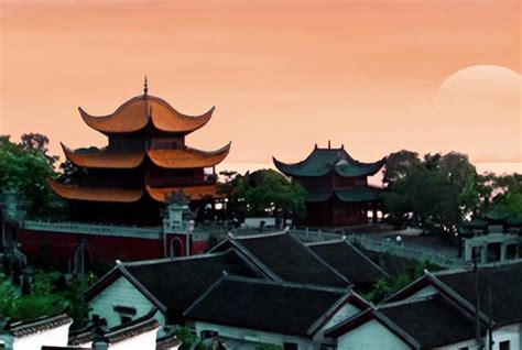中國古代十大名樓你去過哪幾個 每日頭條