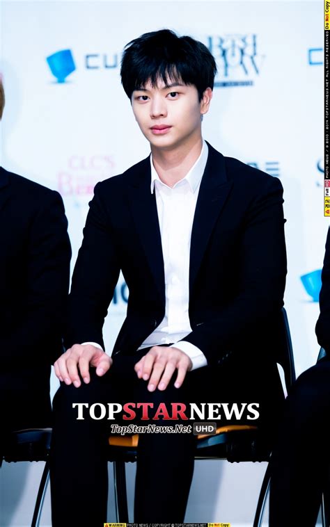 [hd포토] 비투비 Btob 육성재 누님들 마음 사로잡는 눈빛…‘세상에나 큐브티비 김혜진 기자 톱스타뉴스