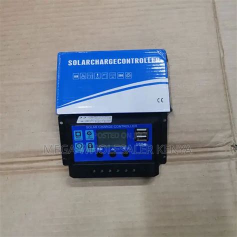 Open Circuit Protection Solar Charge Controller Regulator In Nairobi