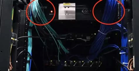 How To Do Beautiful Structured Cabling In A Data Center