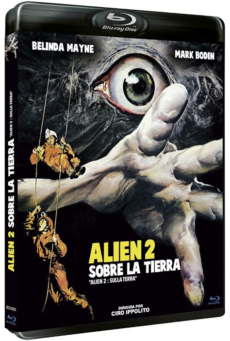 Alien 2 Die Saat Des Grauens Kehrt Zurück Alien 2 On Earth Alien
