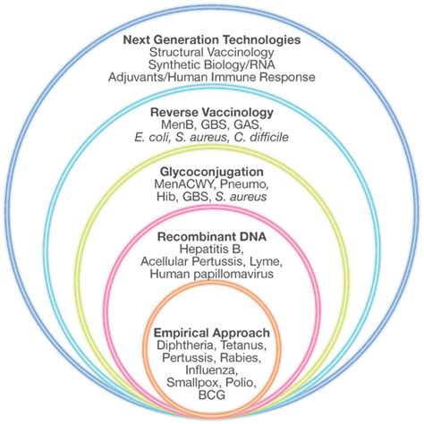 Frontiers Designing Vaccines For The Twenty First Century Society