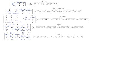 matrices finding a general expression for nxn non degenerate