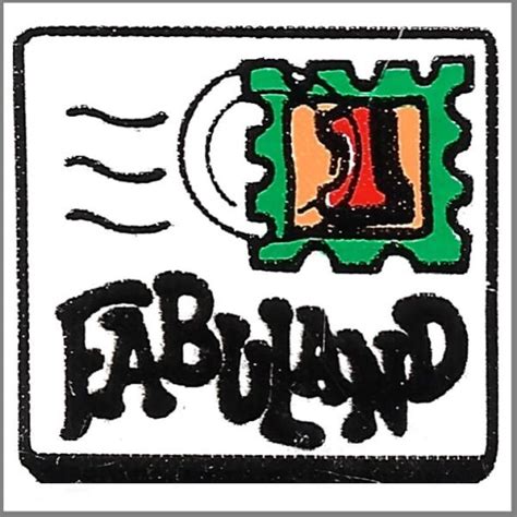 LEGO Fabuland Parts Tile X Pb DECOTOYS