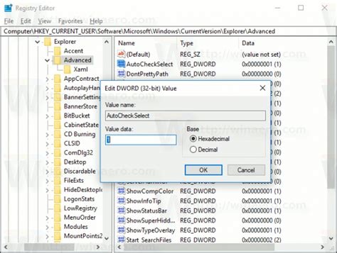 Enable Check Boxes In File Explorer In Windows