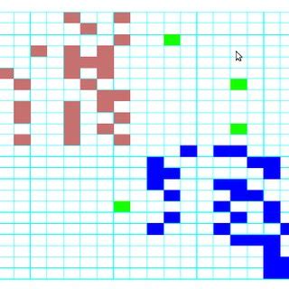 Matrix And Graph View Download Scientific Diagram