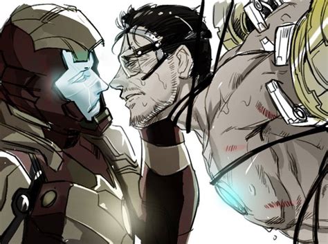 Post 966415 Avengers Ironman Ironman3 Jarvis Marvel Tonystark
