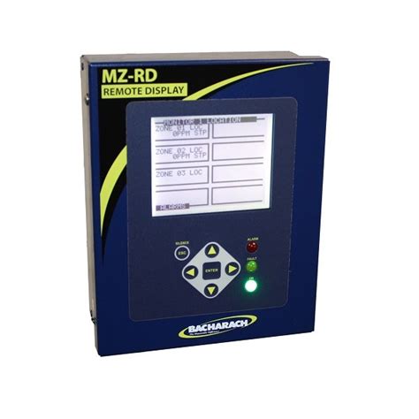 High Precision Refrigerant Leak Detector From Bacharach