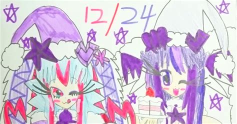 カジノキラー クリスマスカウントダウン24日目 オディアのイラスト Pixiv